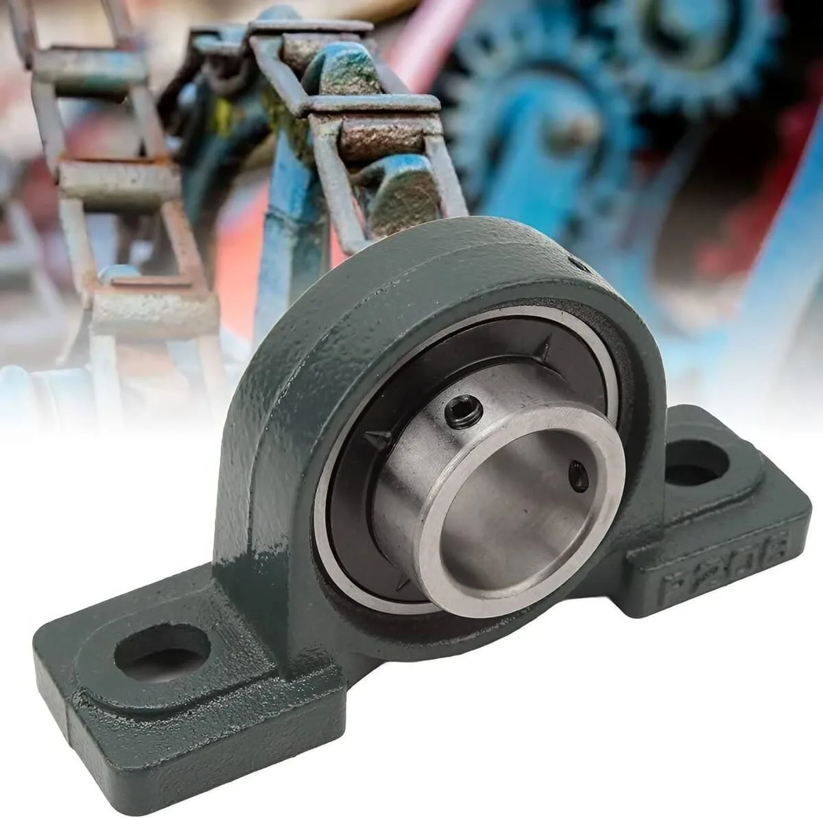 Proveedor de Rodamientos y Chumaceras Industriales para México